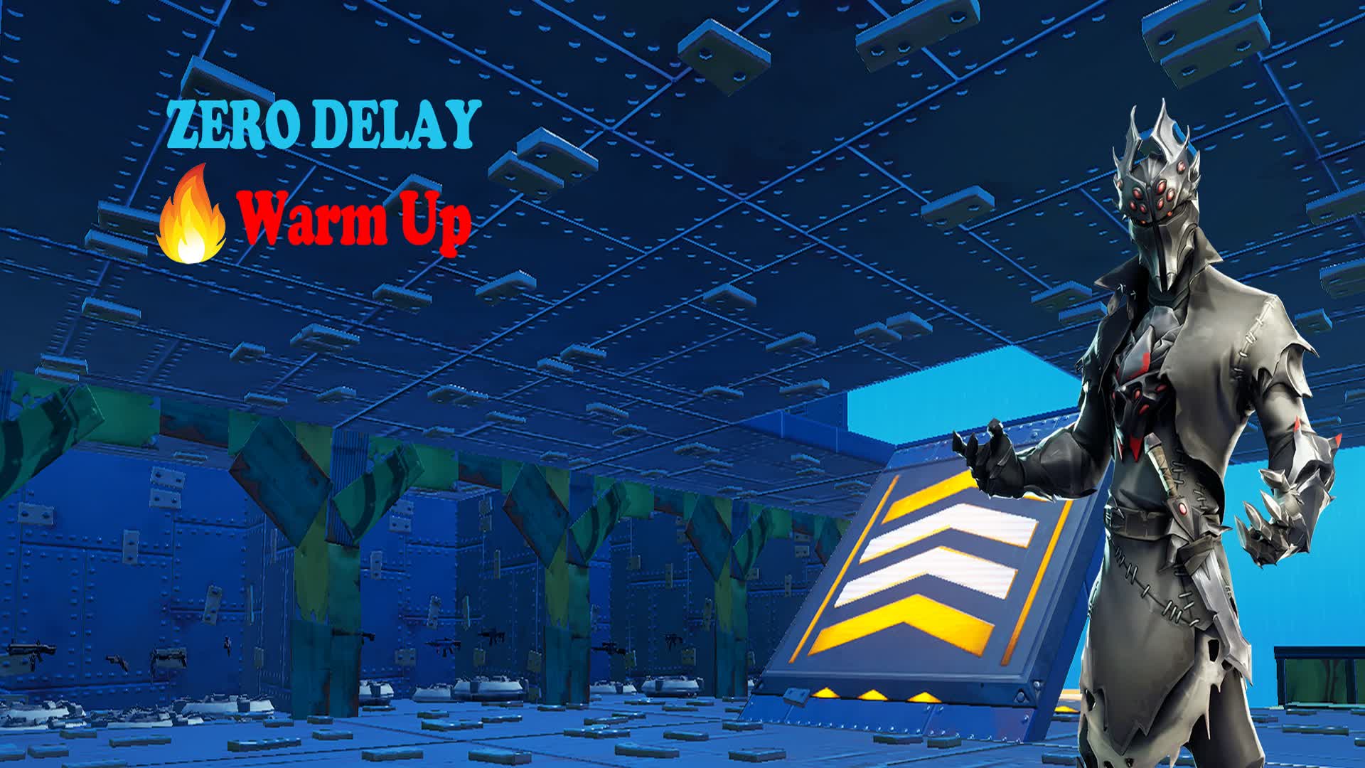 Zero Delay Warm Up ! 3192-1610-7307 by muv - Fortnite Creative Map Code ...
