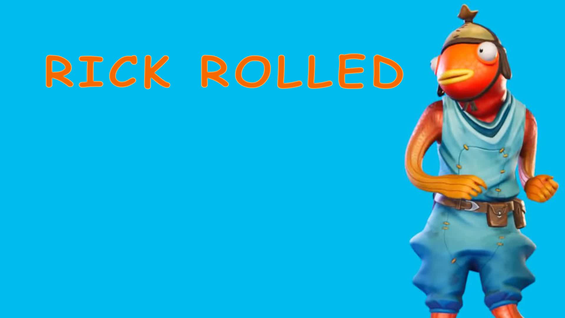 Rick Rolled 0598-4574-7667 by dmech - Fortnite Creative Map Code ...