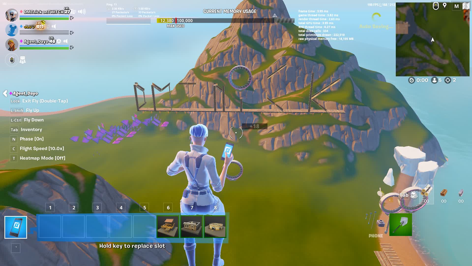 32 person zone wars NEW 7065-4420-9073 by dmtnick - Fortnite Creative ...