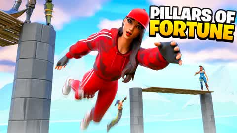 PILLARS OF FORTUNE 2694-5998-7539 by watershere - Fortnite Creative Map ...
