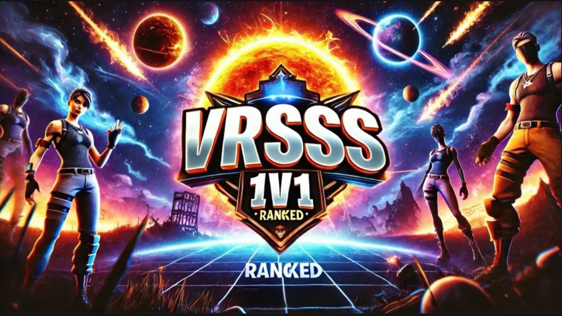 SOLAR PVP RANKED 5610-9804-4218 by vrss42 - Fortnite Creative Map Code ...