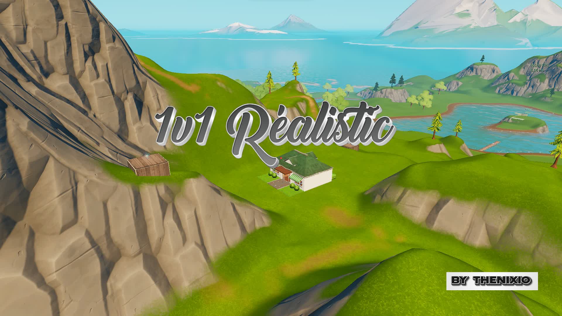 1v1 Réalistic 2404-0676-6506 by thenixio - Fortnite Creative Map Code ...