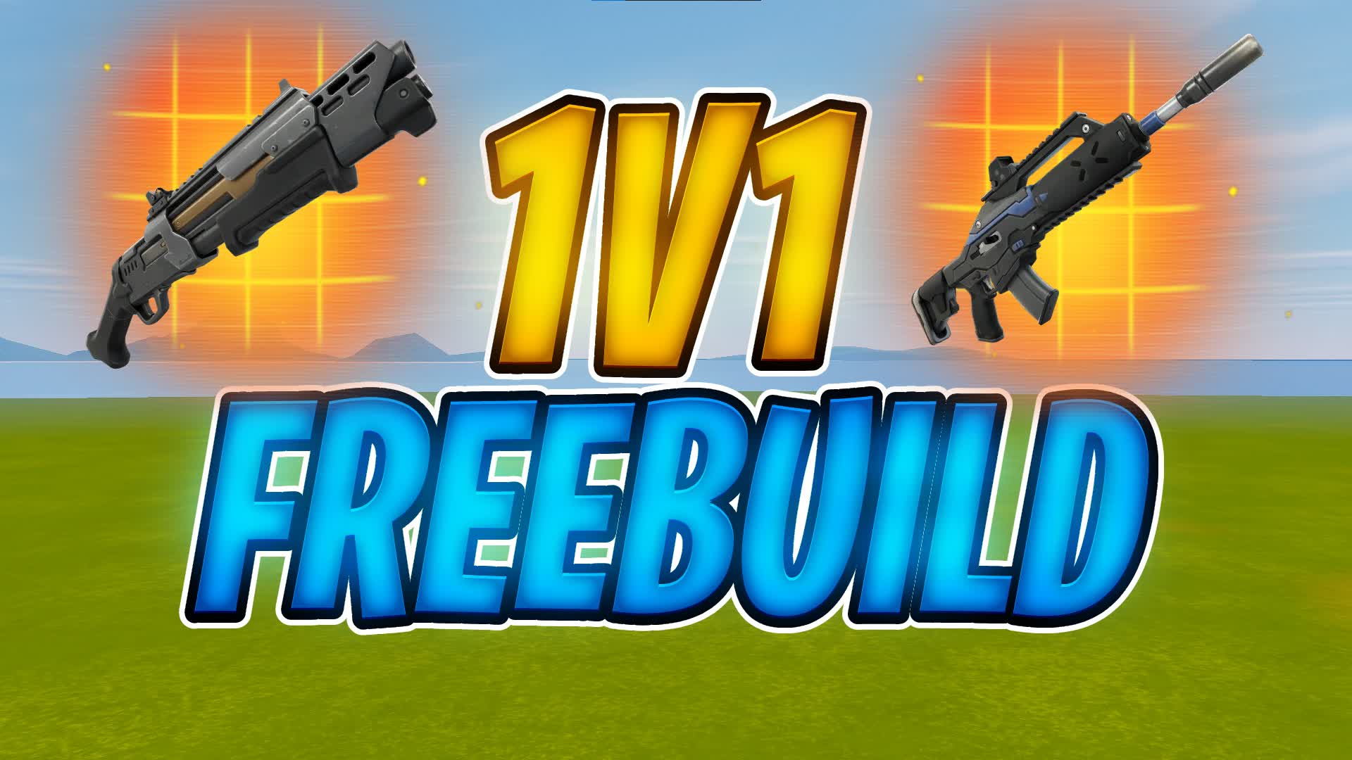1V1 BUILD FIGHT - FREEBUILD 8253-5499-4724 by eyni - Fortnite Creative ...