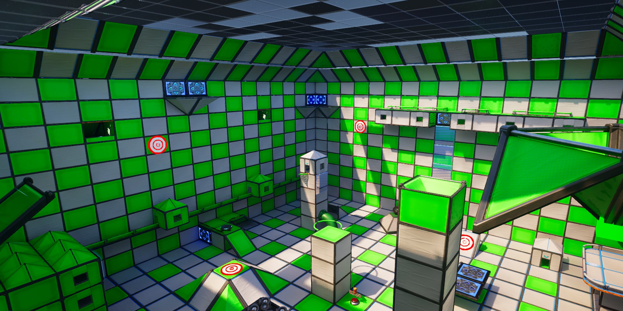 💚SNIPER ONE SHOT 🎯 New Sniper 3169-0199-1991 by k54 - Fortnite Creative Map Code - Fortnite.GG