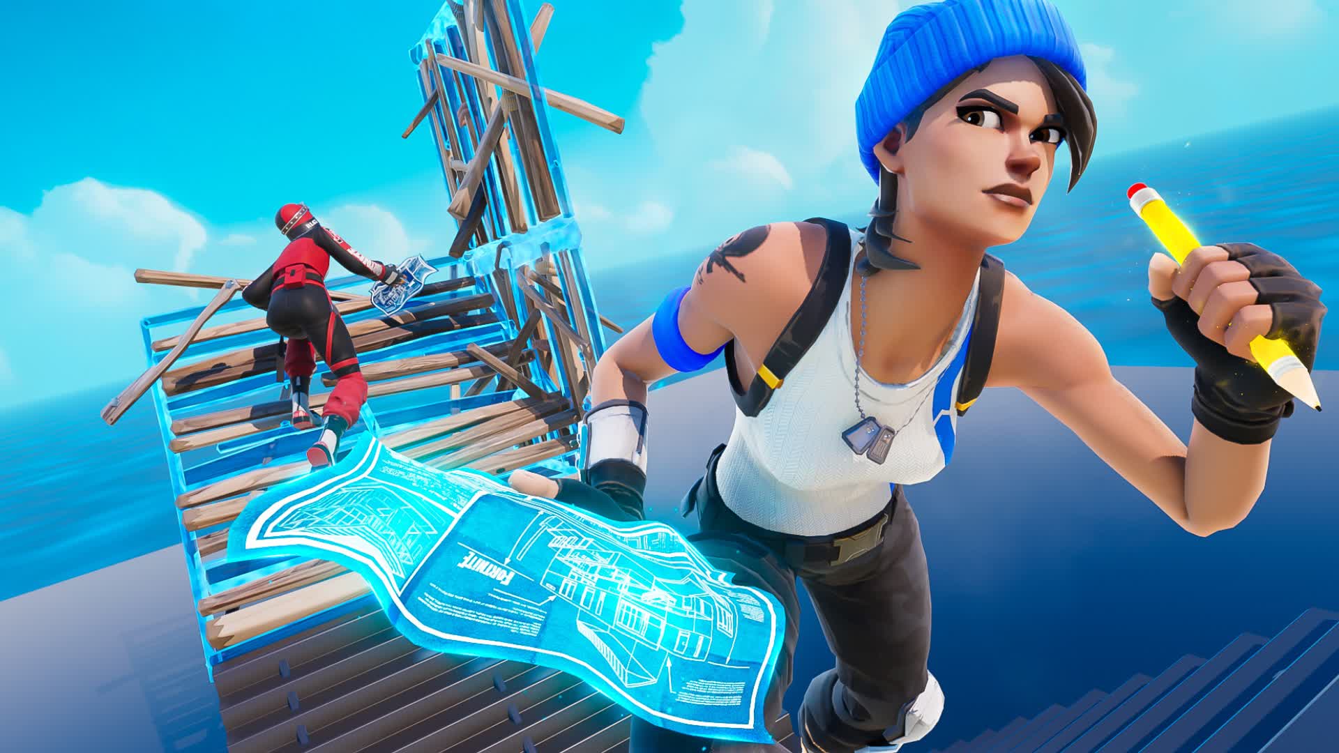 Polo 1v1 Build Fights [5.9.5] 7110-2116-8406 by d3th-polo - Fortnite Creative Map Code - Fortnite.GG