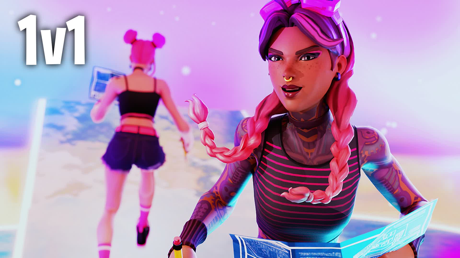 1V1 BUILD FIGHT (SPASTCWITHOUTIC) 8026-6642-5614 by spastcwithoutic - Fortnite Creative Map Code ...