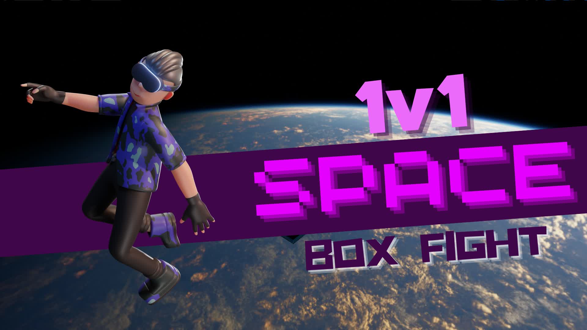 1v1 Space Box Fight🌍 0058-6748-7904 by saufi3 - Fortnite Creative Map ...