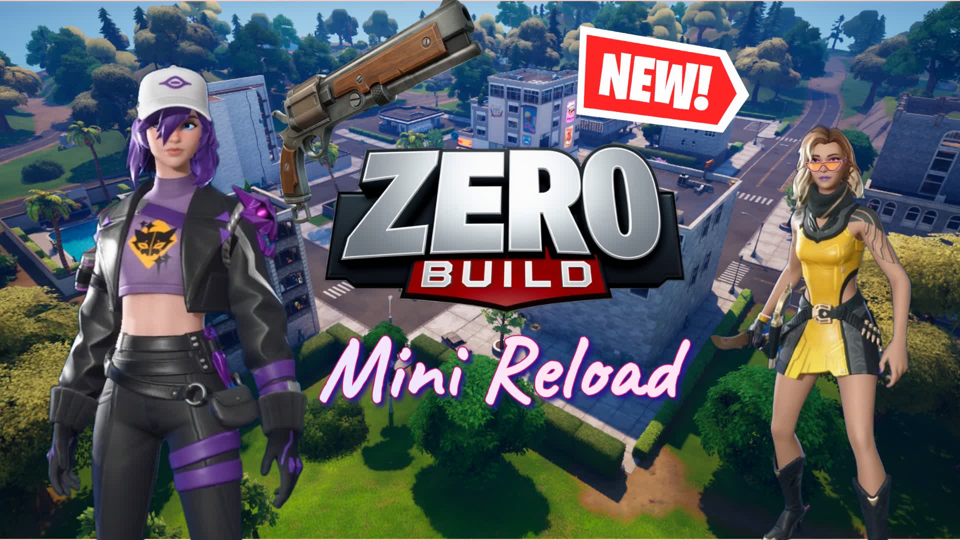 ZERO BUILD Mini Reload 5353-5603-4759 by lolgamingssquad - Fortnite ...