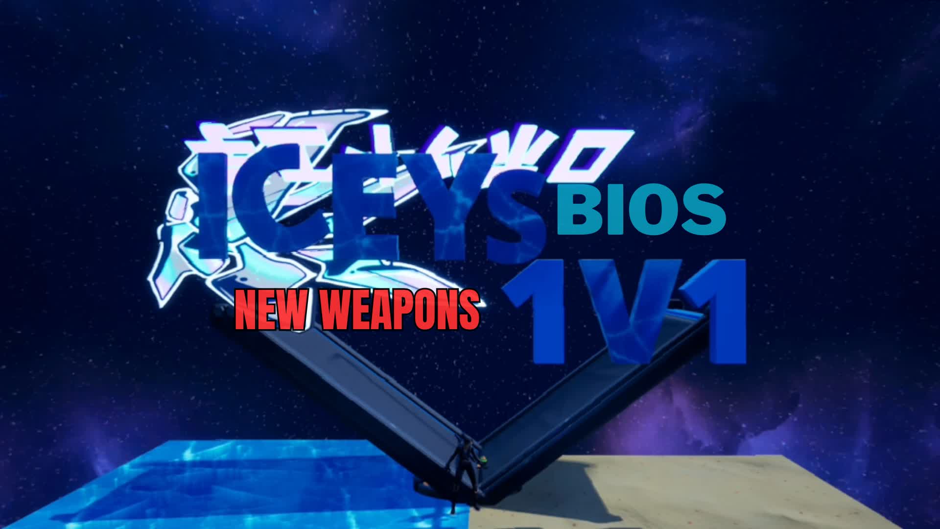 Icey Bois 1V1 3459-8374-6837 by ggpickle - Fortnite Creative Map Code ...