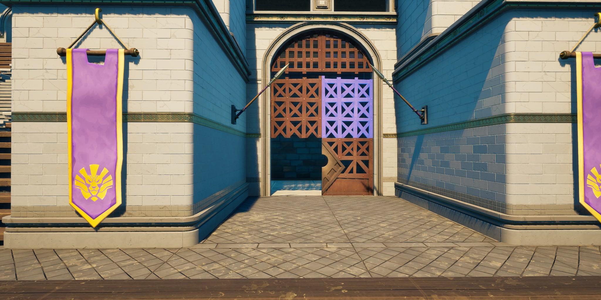 Colossal colosseum team deathmatch 6v6 1122-7447-3297 by ugto_studios ...