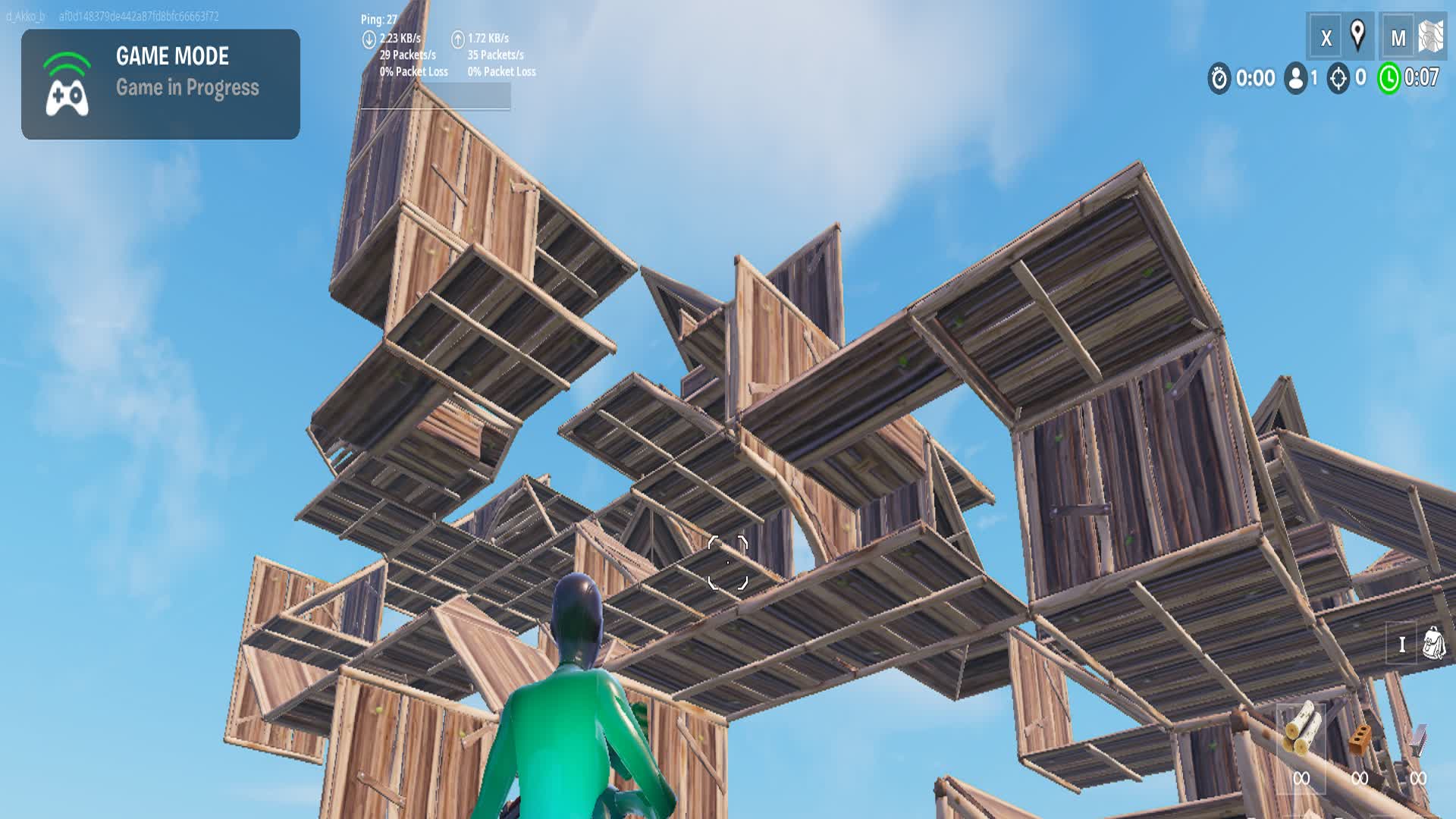Boxfight_practice_map 6131-1383-5679 by 8akko8 - Fortnite Creative Map ...