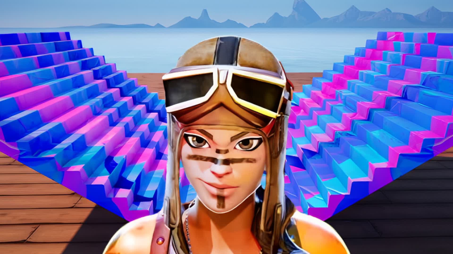 Live Event: 1V1 - OG WEAPONS 9652-9914-1529 by forest11 - Fortnite