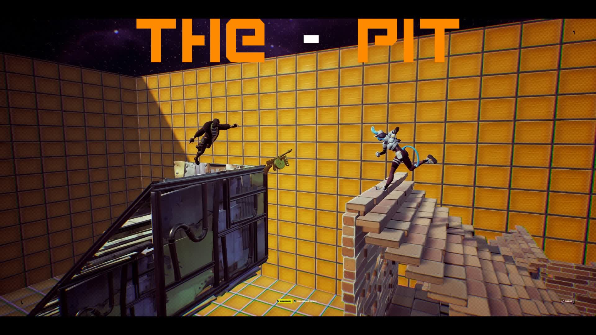 The Pit | Build FFA 6141-9636-1957 by blackvarus7784 - Fortnite ...