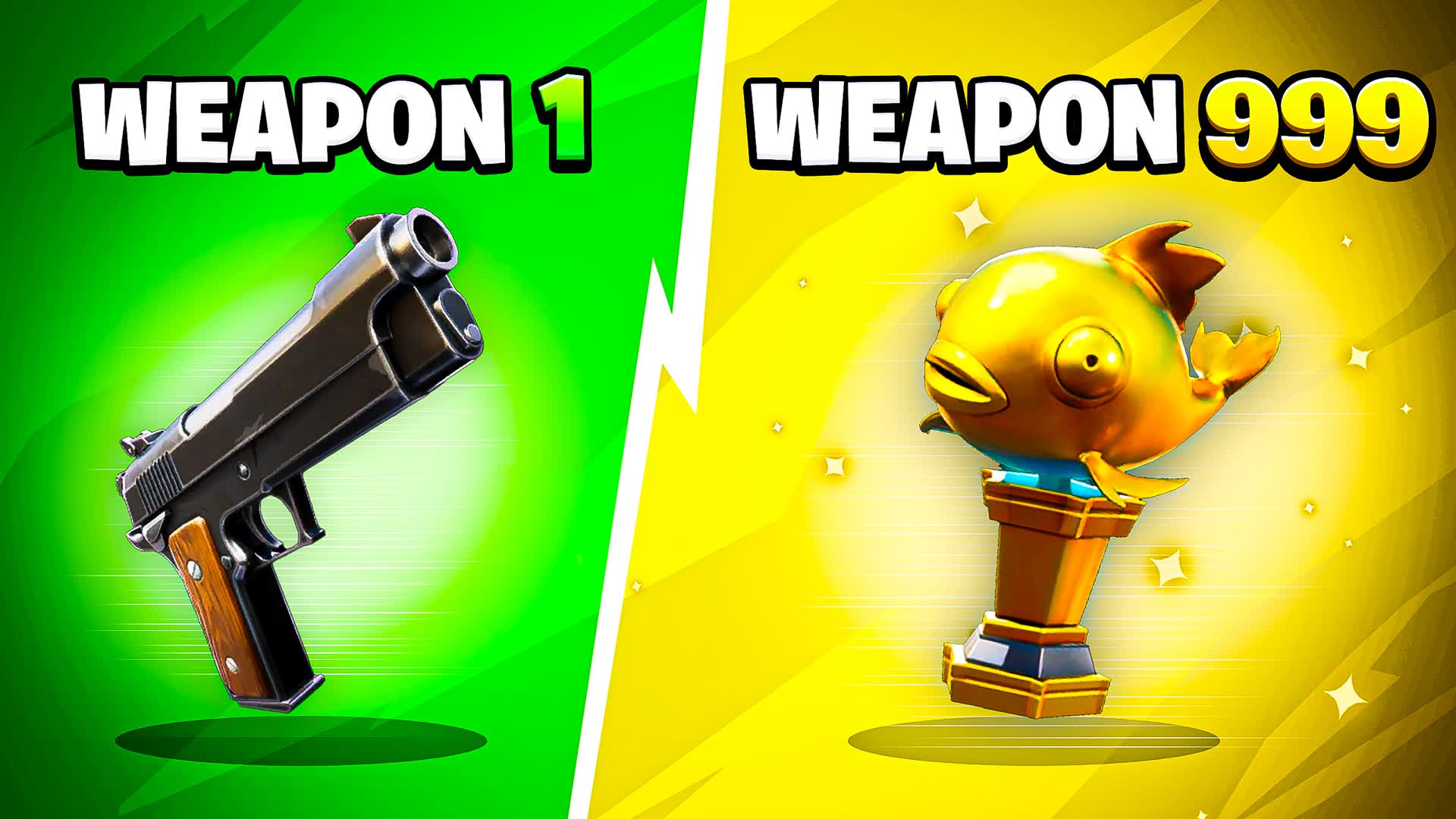 NOOB VS PRO GUN GAME! 💥 1579-4786-6505 by zaxsek - Fortnite Creative ...