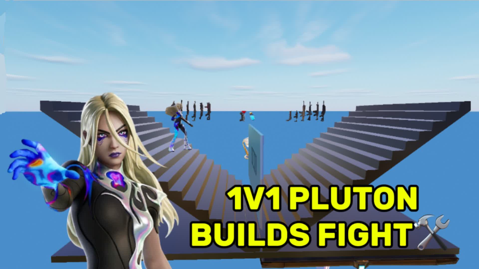 1v1 build fights📝(pluton33) 9920-9976-0768 by pluton33 - Fortnite Creative Map Code - Fortnite.GG