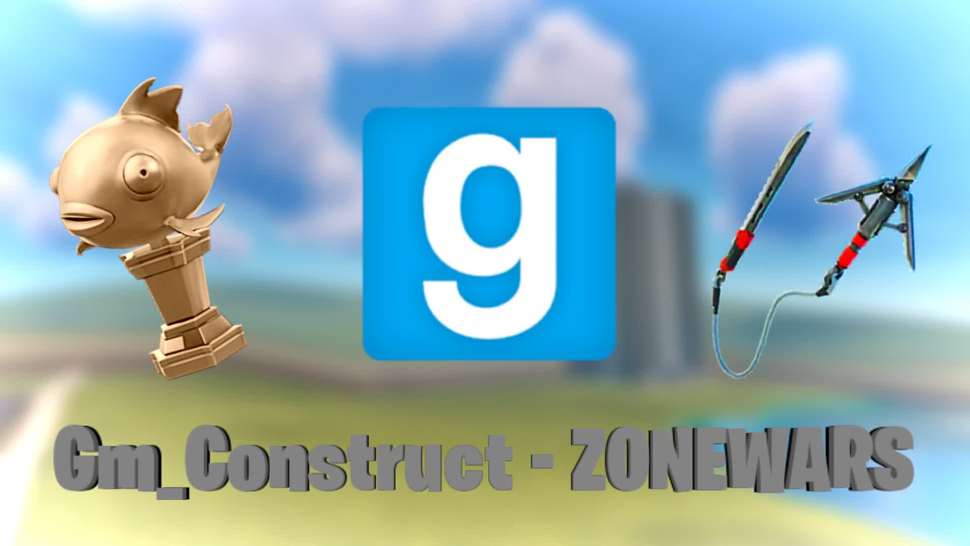 gravitytrap - Fortnite