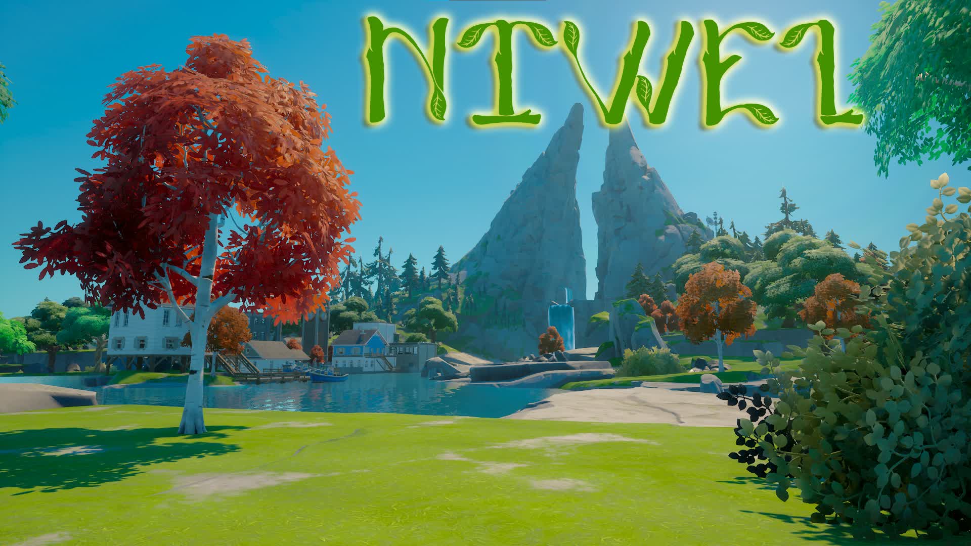 NIWEL - Season 2 2841-4744-0307 by S m u d i - Fortnite.GG