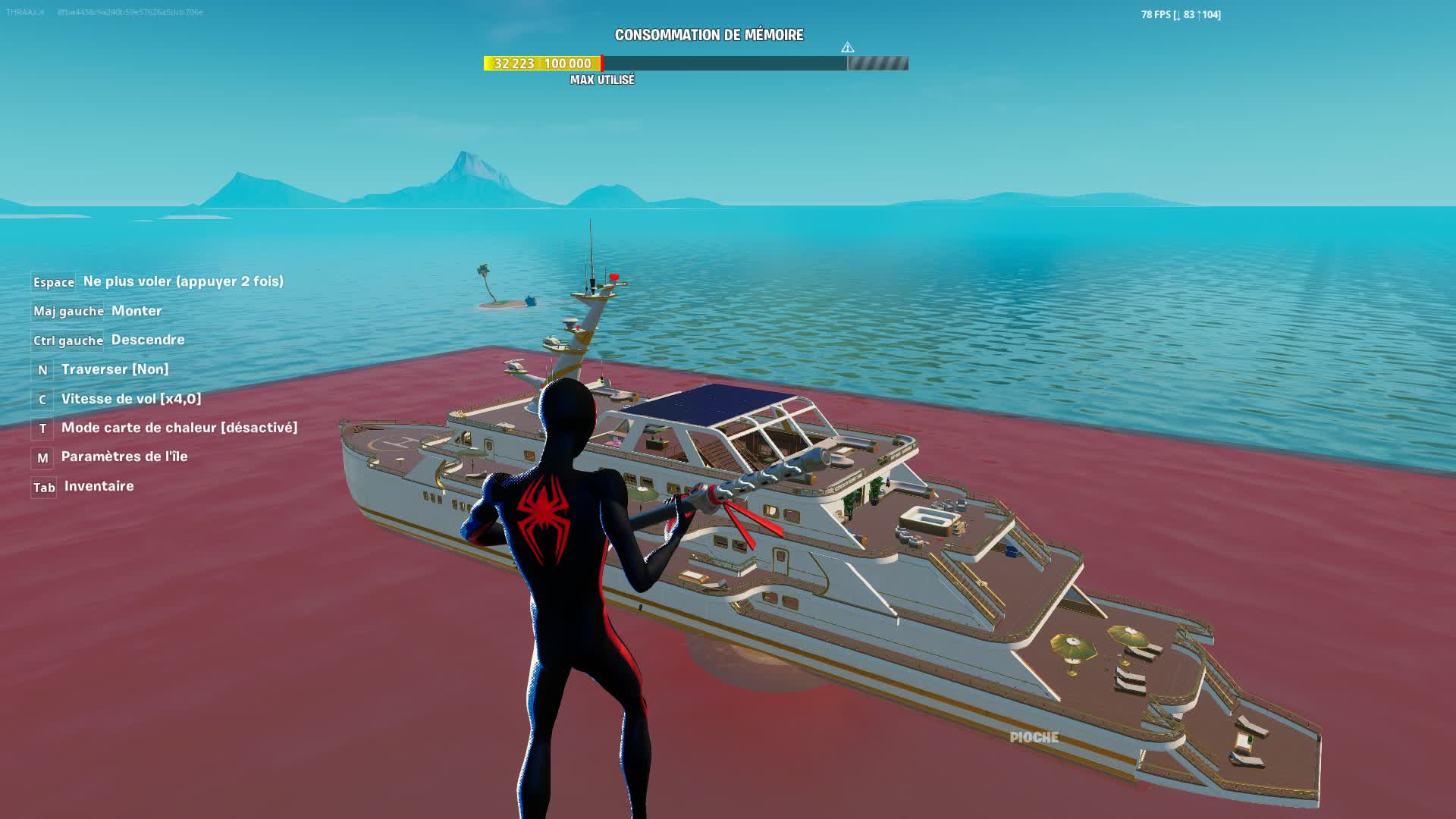 COD BO2 - Hijacked 1423-9941-9306 by thraax - Fortnite