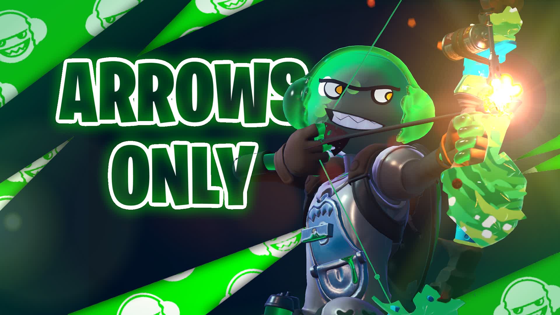 Only Arrows 9072-3361-3868 by srgeblari - Fortnite.GG