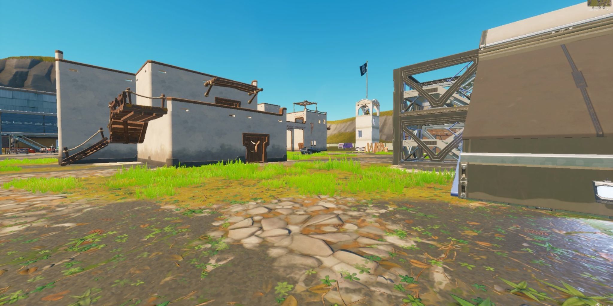 First Person 🎯Military Arena 0414-1869-3051 by solomover - Fortnite ...