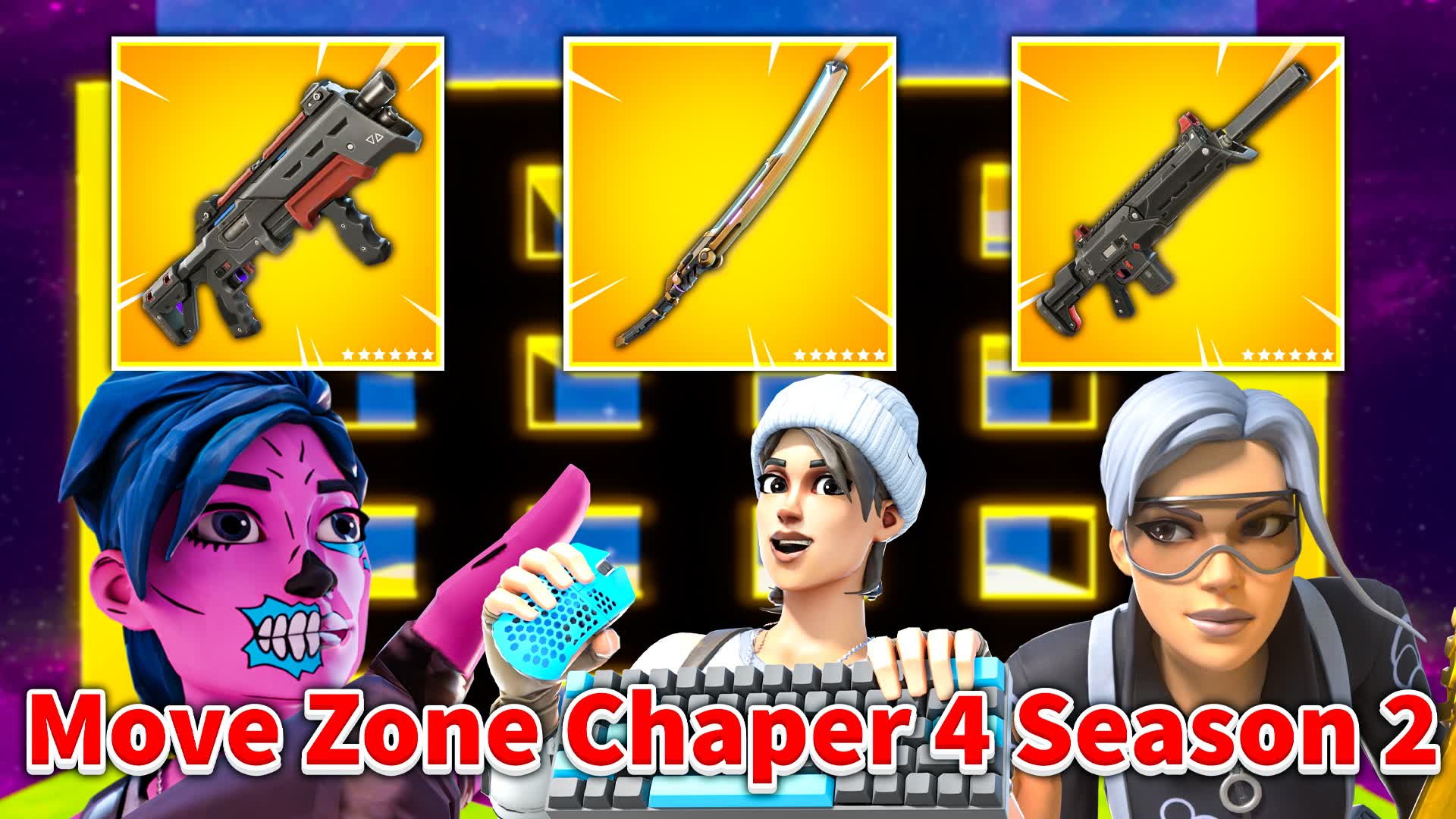 Zonewars - Movezone ! 9136-8685-8611 by Edit Down Zigi . - Fortnite.GG