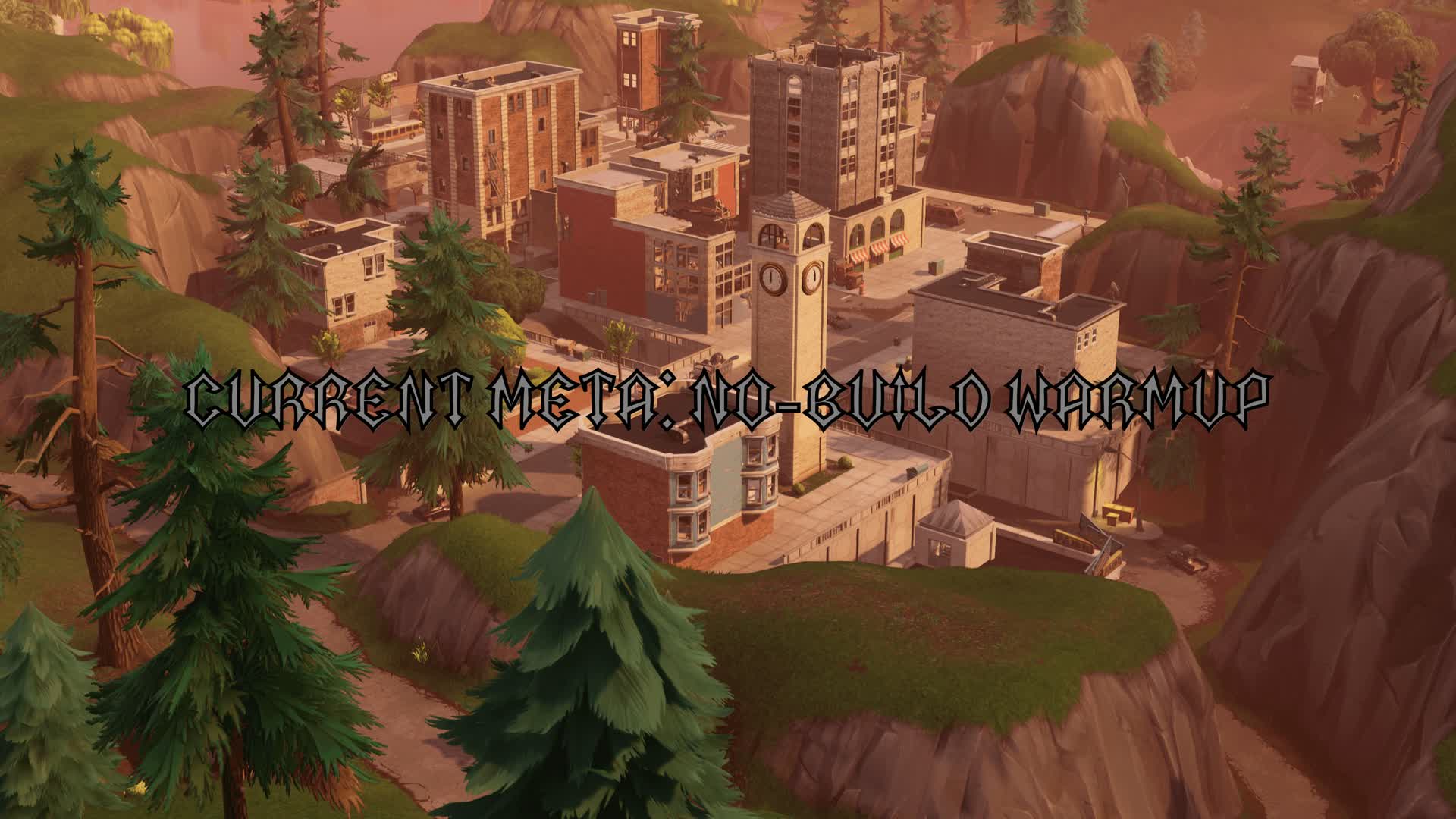 Current Meta: No-Build Warmup 2218-8341-2242 by vahvood - Fortnite