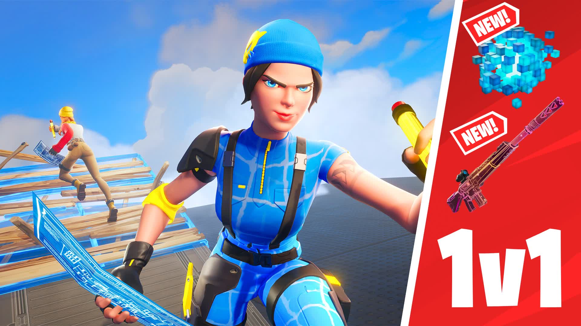 HYPER 1V1 BUILD FIGHTS 8536-4888-4868 by hyperbyte - Fortnite Creative ...