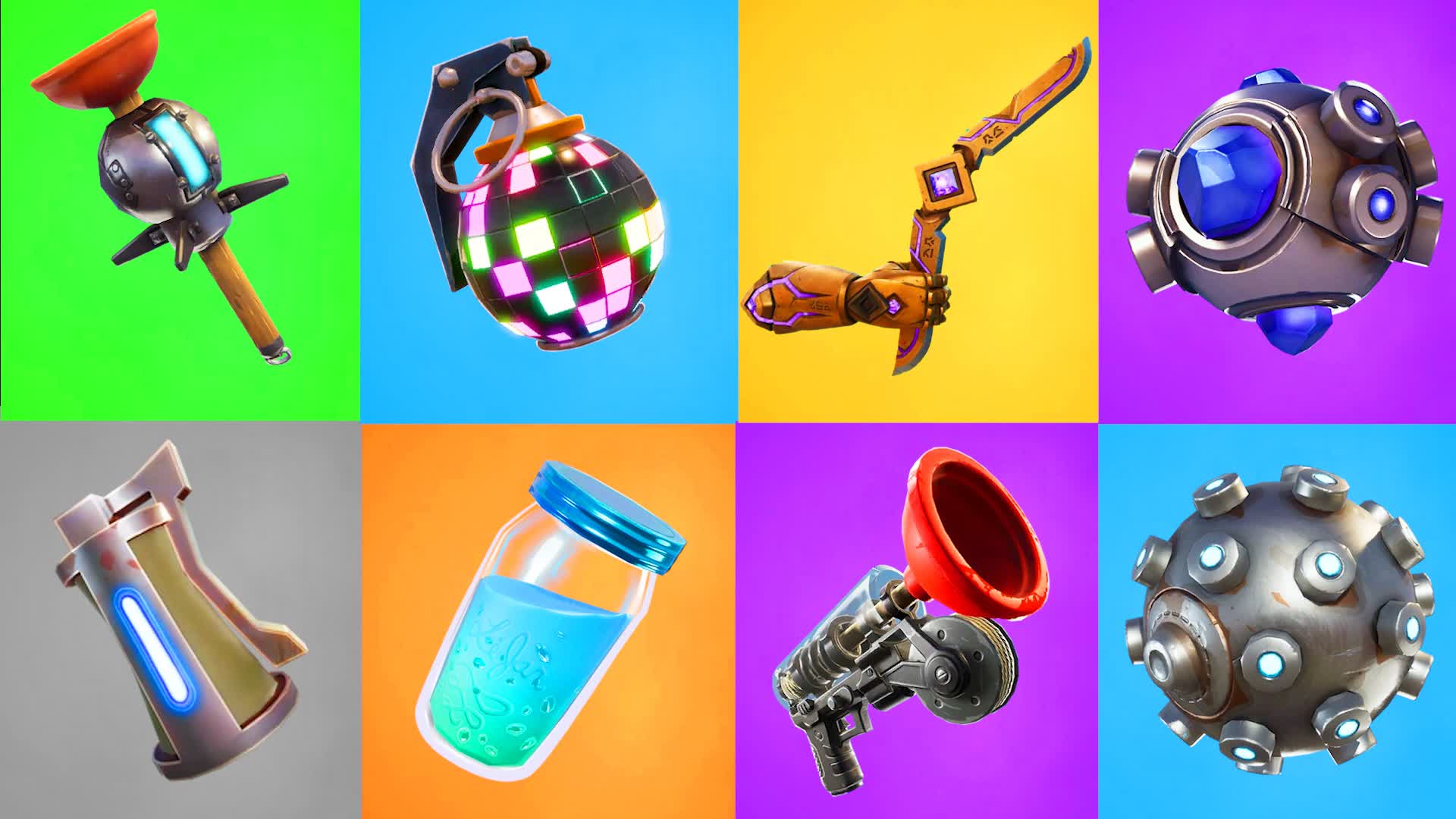 ITEMS ONLY GUN GAME 9375 5563 3673 By Joyed Fortnite Creative Map ITEMS ONLY GUN GAME 9375 5563 3673 By Joyed Fortnite Creative Map