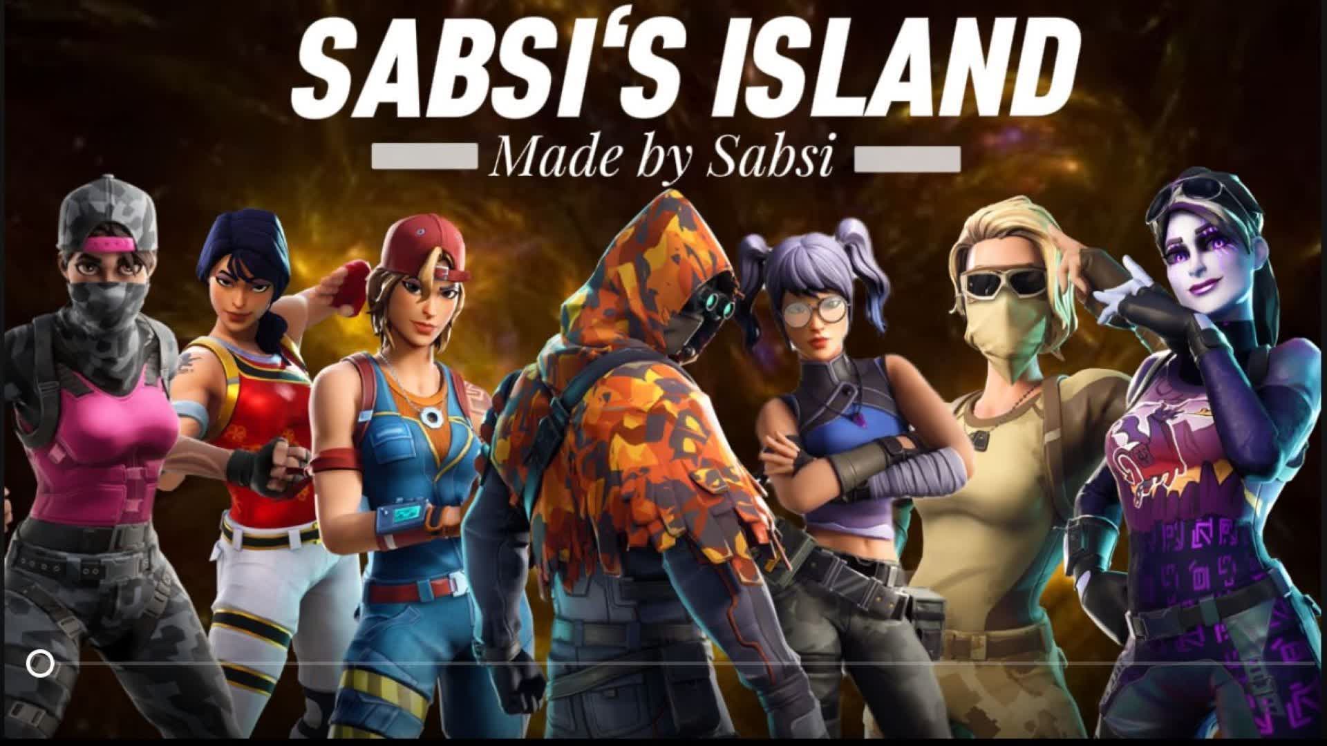 SABSI's ISLAND 0831-0601-3047 by sabsi_79 - Fortnite Creative Map Code ...