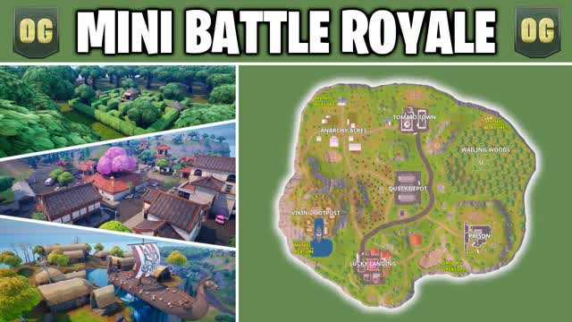 xhybird tarafından üretilen Off Spawn 1v1 5687-2727-0789 - Fortnite