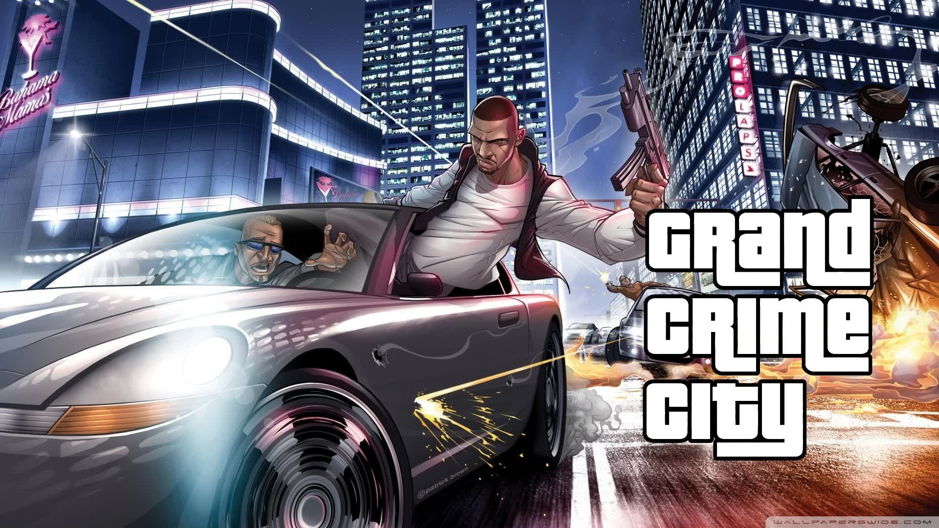 🚓GRAND CRIME CITY🚨 - 2764-1565-7718 | Fortnite Zone