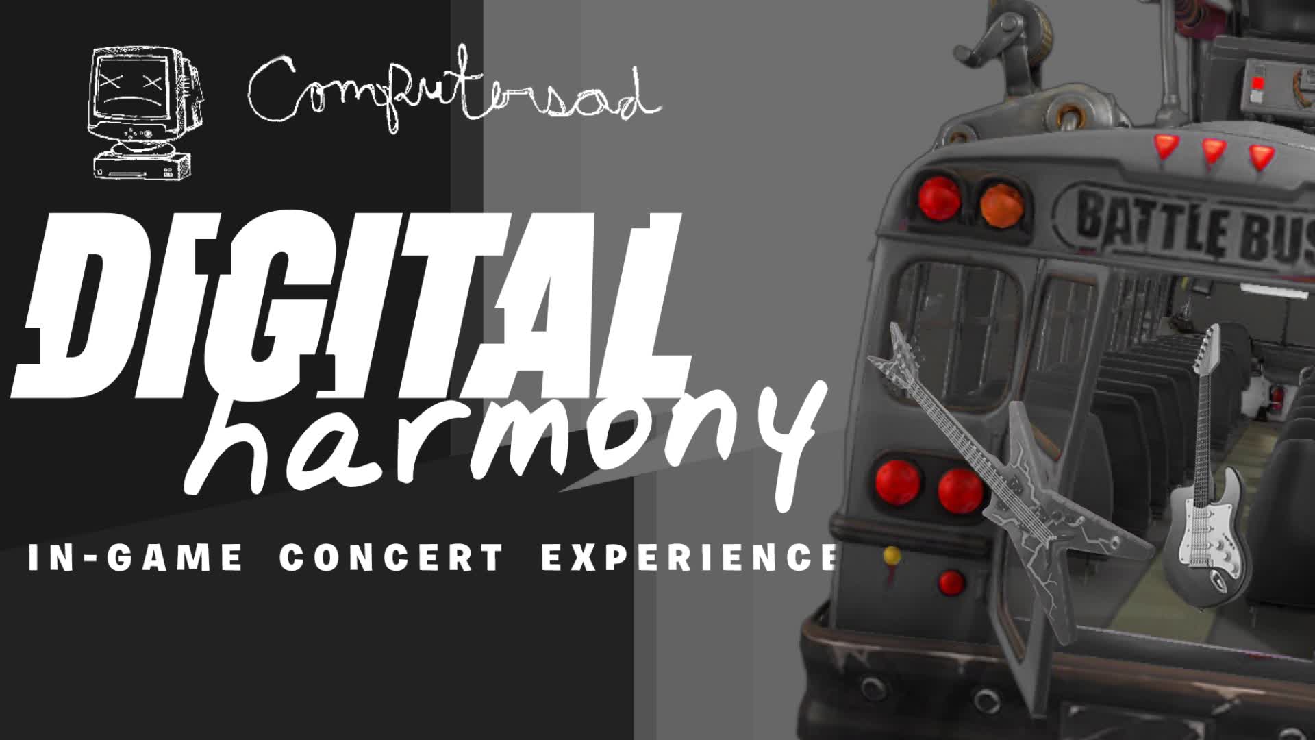 Digital Harmony: Computersad Experience 9487-3218-0642 by jakus - Fortnite Creative Map Code ...