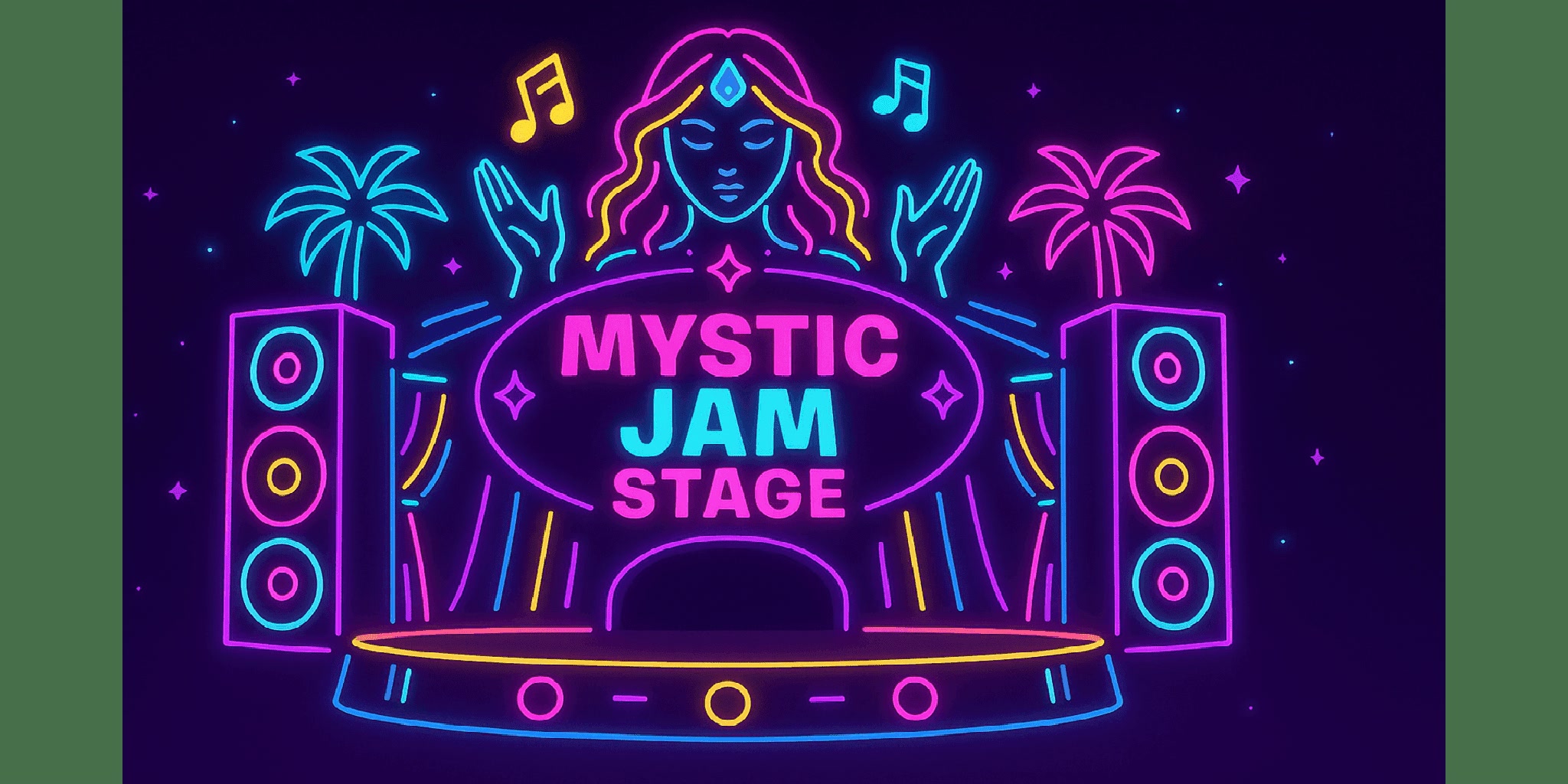 The Mystic Jam Stage 6376-3421-0052 by mysticcs - Fortnite Creative Map ...
