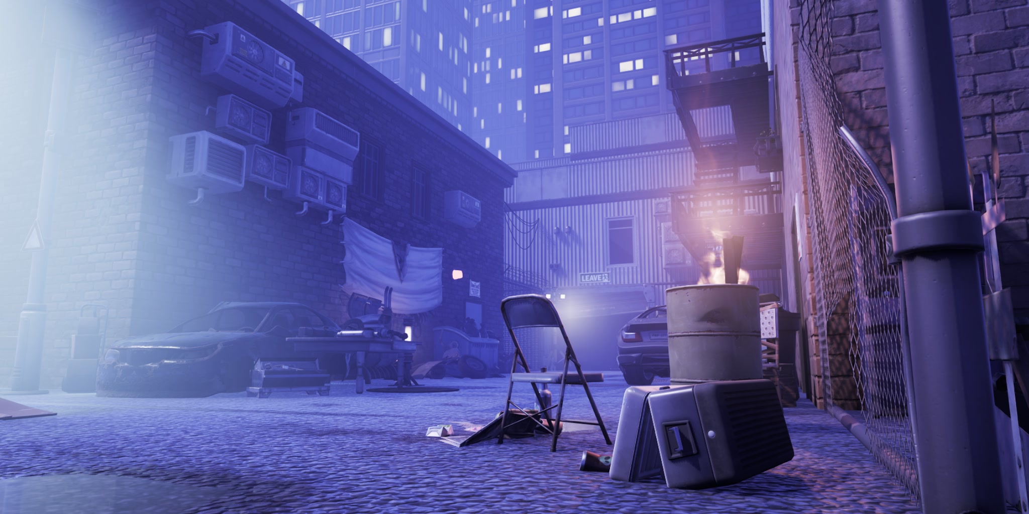 Anomaly Rooms [ CO-OP ] 1789-6377-3258 by luna - Fortnite Creative Map ...