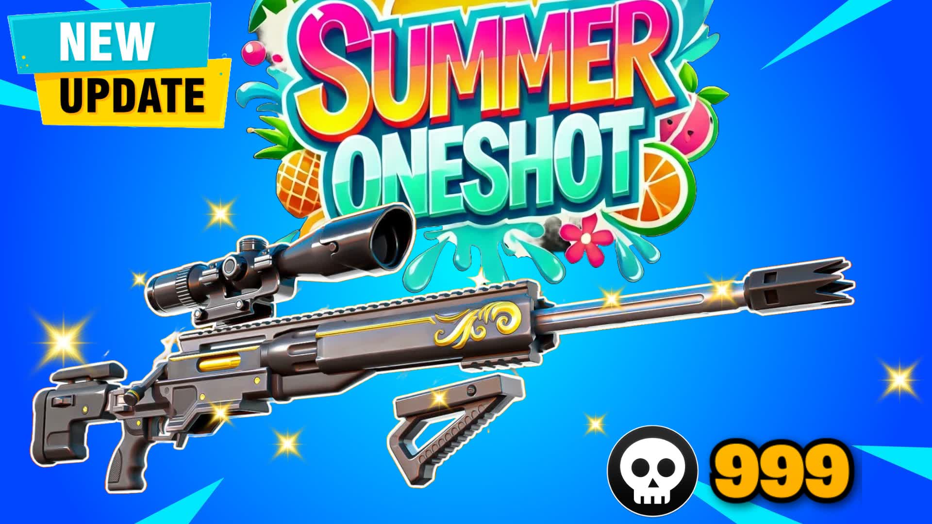 Summer OneShot 6351-9476-5134 by jakreator - Fortnite Creative Map Code ...