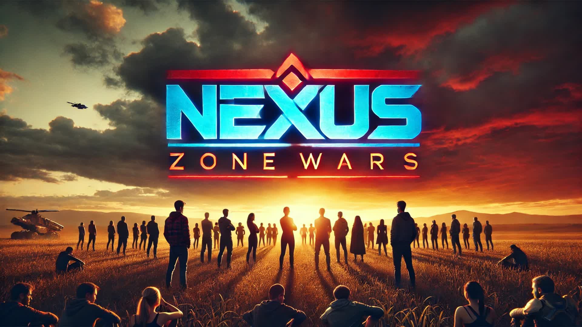 NEXUS ZONEWARS 🌌🔥 2567-7718-0965 by rm937 - Fortnite Creative Map Code ...