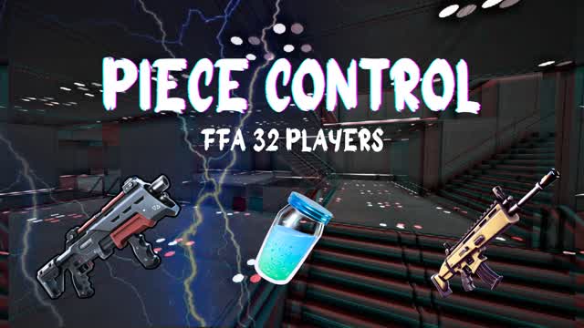 NIGHT PIECE CONTROL 🎯2V1 [1V1] 6681-3249-4149 by mq0 - Fortnite