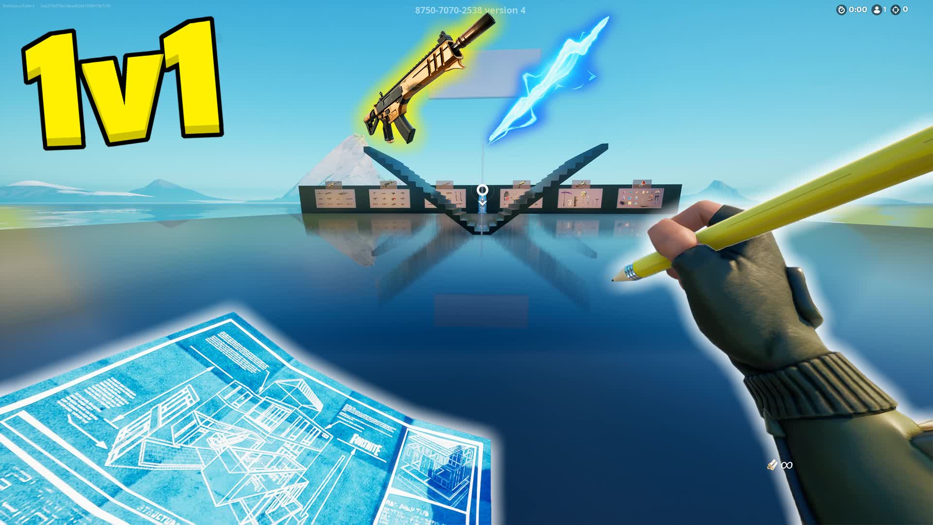 FIRST PERSON 1V1'S🗣️💯 8750-7070-2538 by bodacioustaters - Fortnite ...