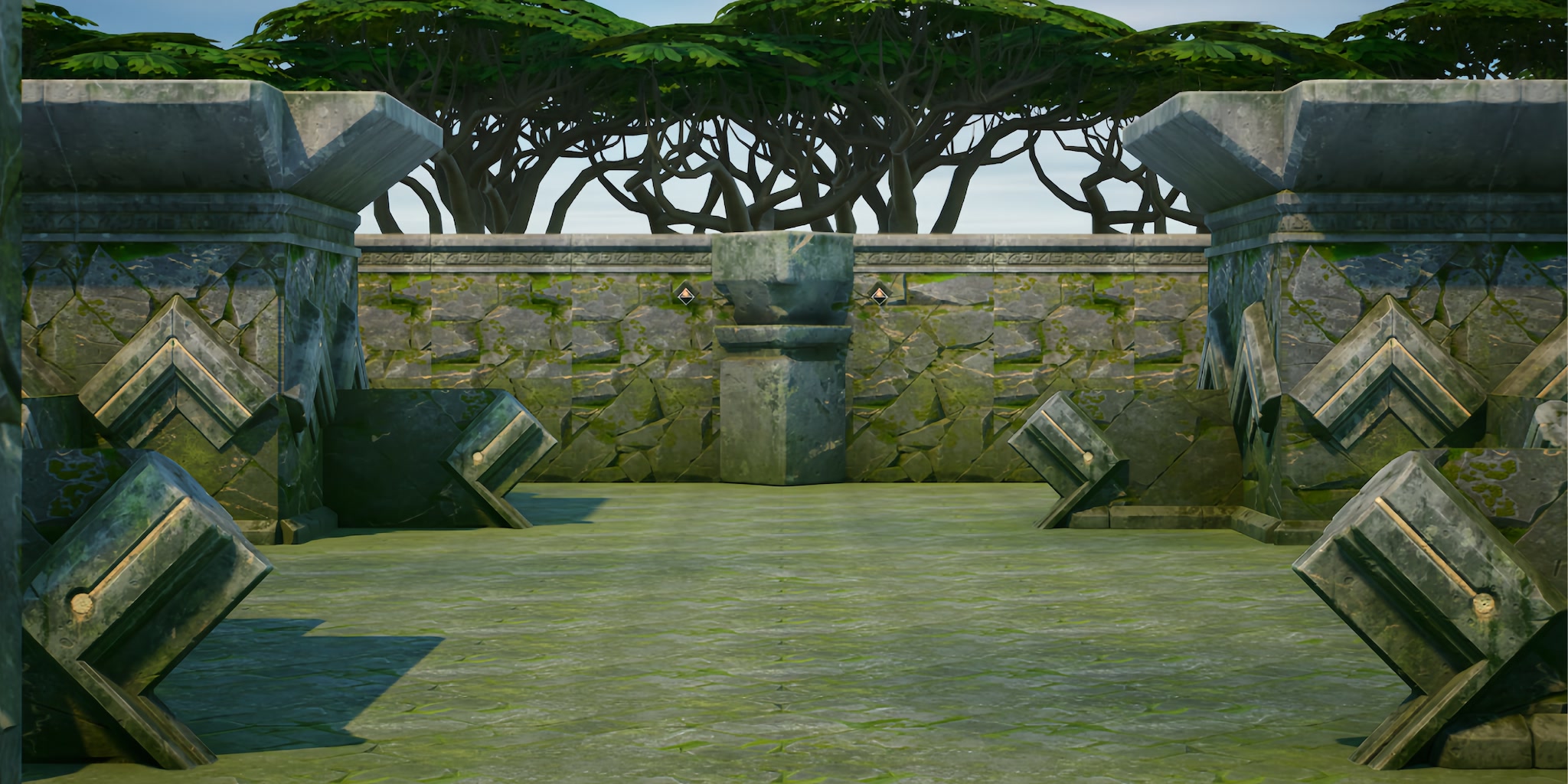 RUINS DEATHMATCH 3097-5945-4060 by cutiepatootie - Fortnite Creative ...