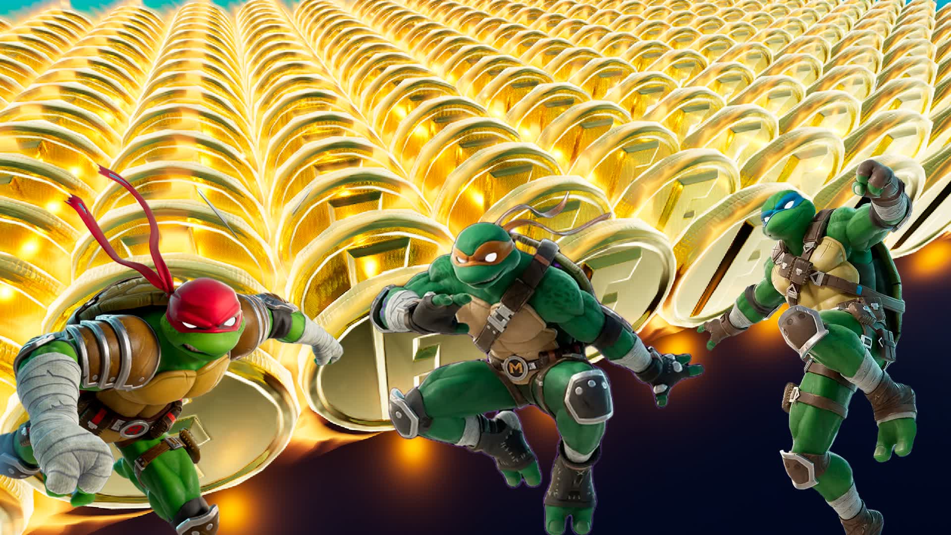 🐢TMNT EASY COIN FARM BOTS 🐢 0029-2672-5080 by koalamilk - Fortnite ...