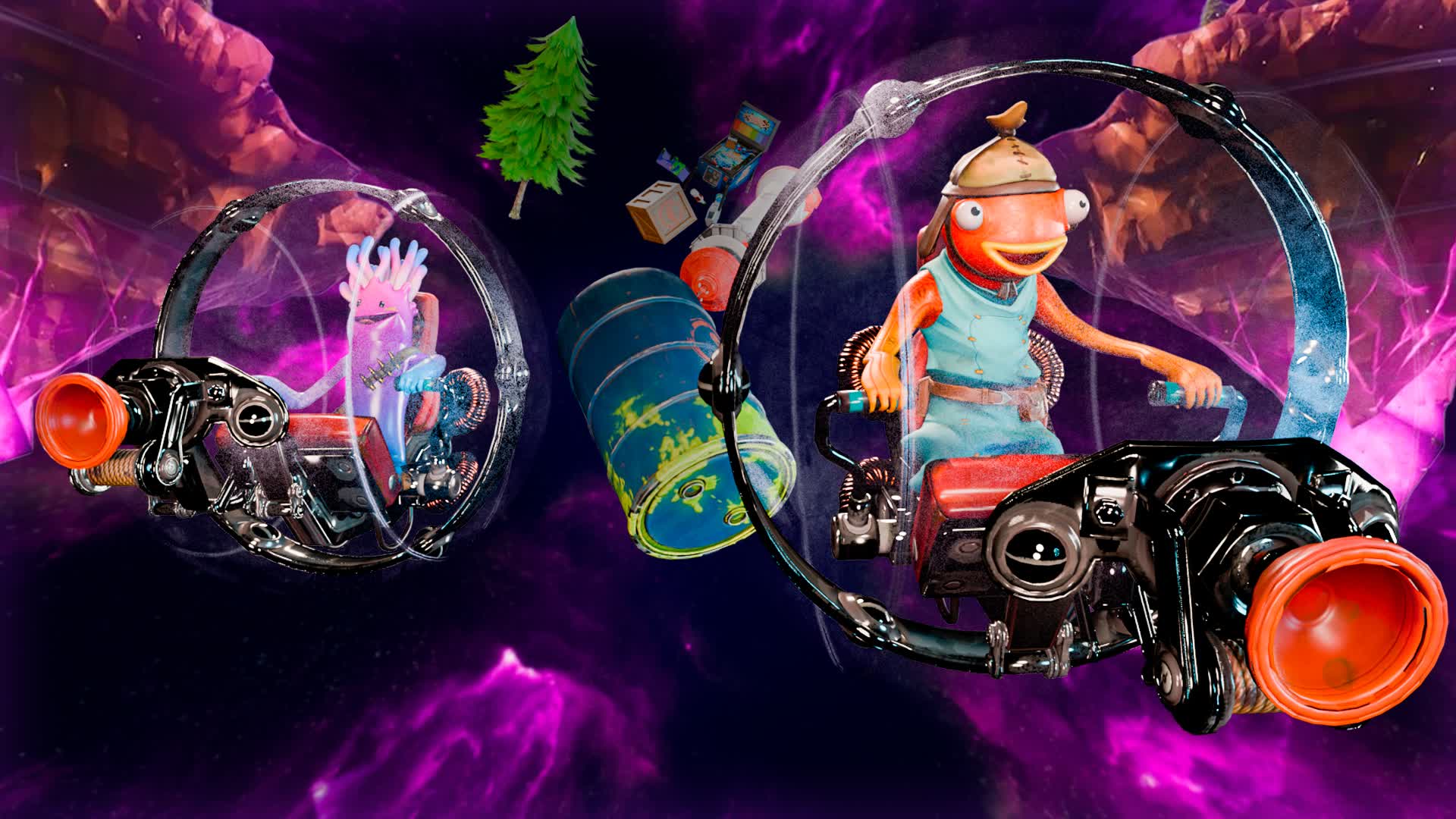 Baller OnlyUp!👾 - 3871-3762-7492 | Fortnite Zone