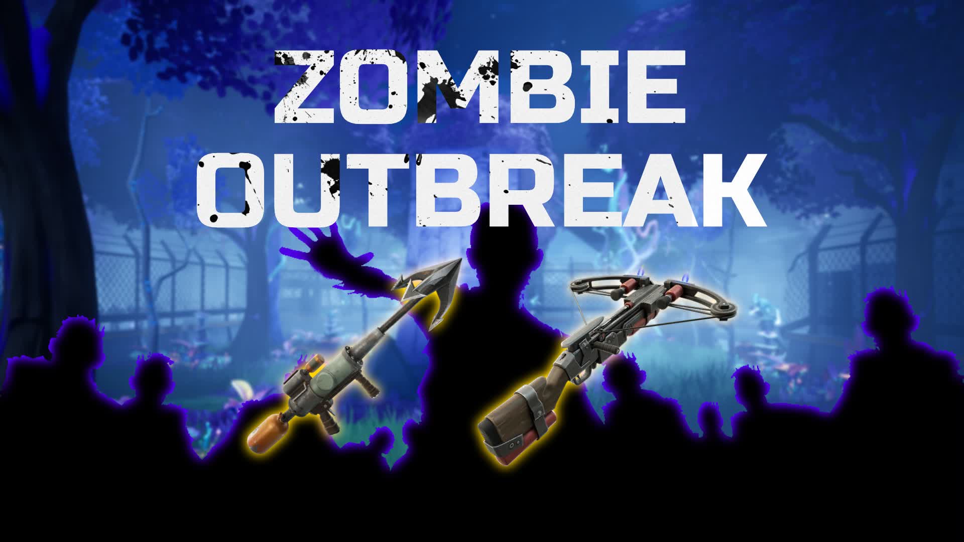 Outbreak: Zombie Survival 4639-8858-3824 by midnight_moon - Fortnite ...