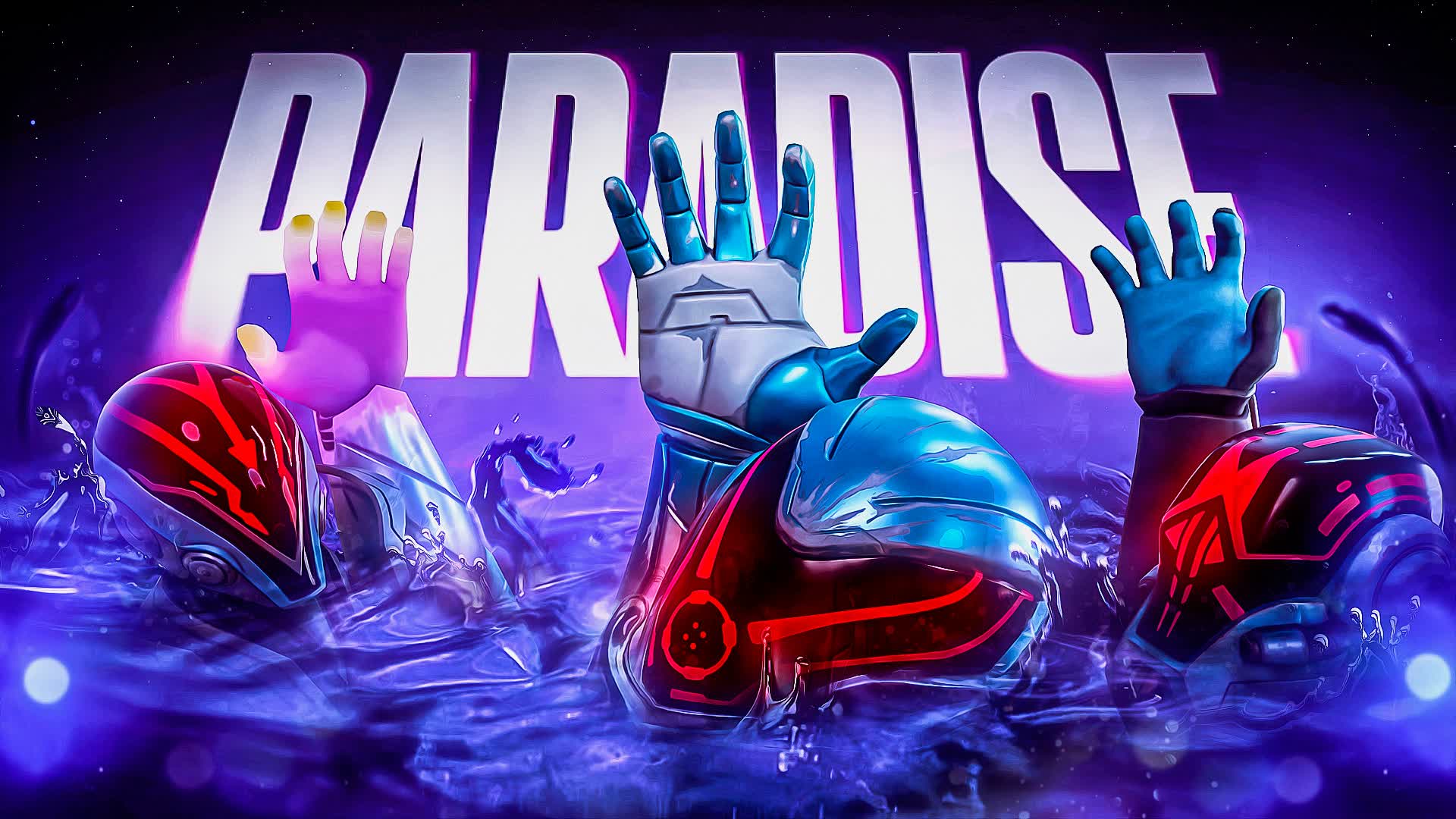 PARADISE ARENA 6487-0591-0140 by busdriver - Fortnite.GG