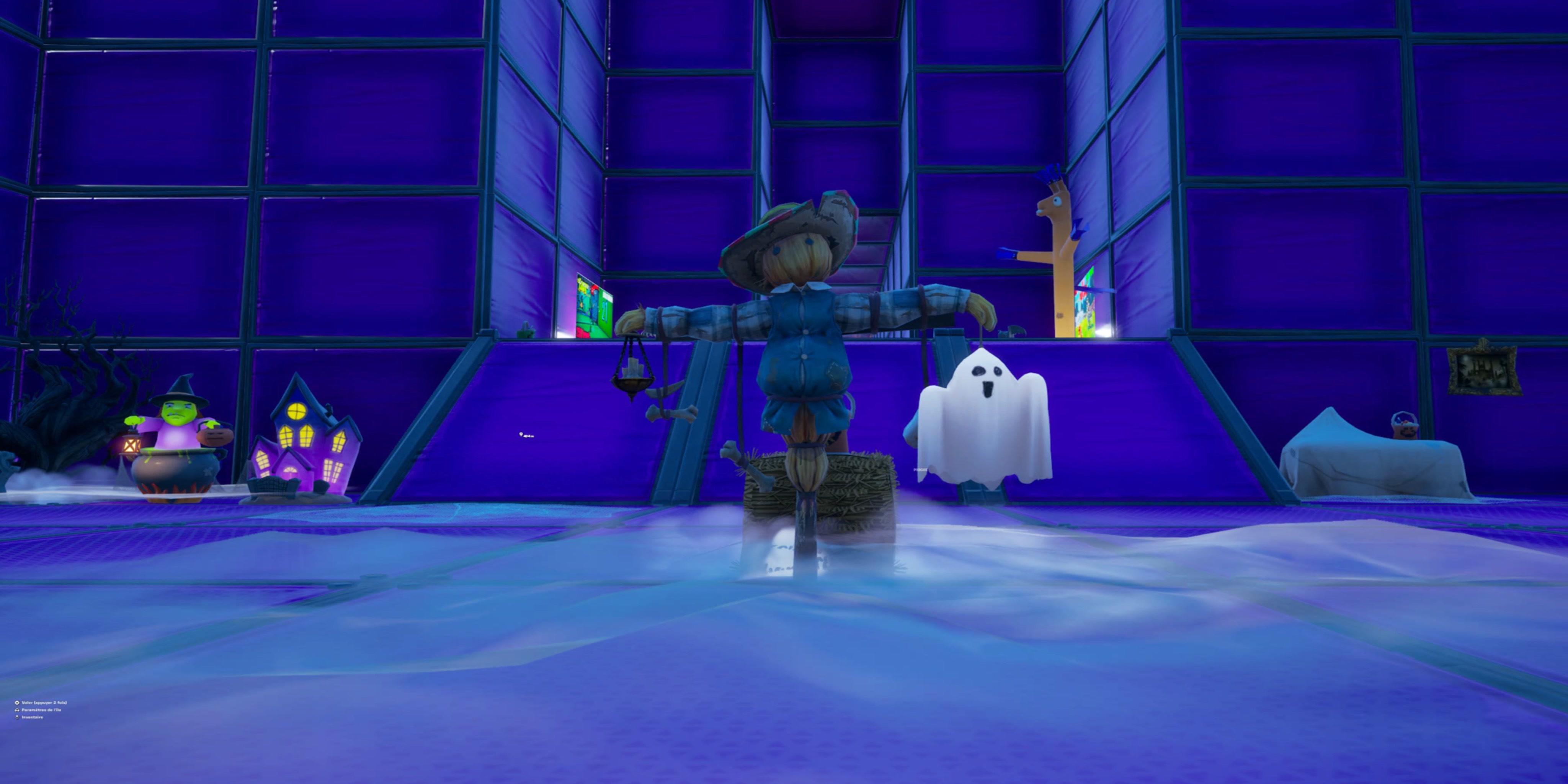 Deathrun Halloween 100 Levels+ ! 5176-2543-9087 by darkvmoon - Fortnite Creative Map Code ...