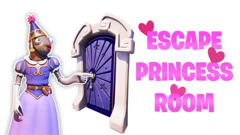 🔑Escape Princess Castle🌸 5916-2592-9781 by bars - Fortnite Creative Map ...