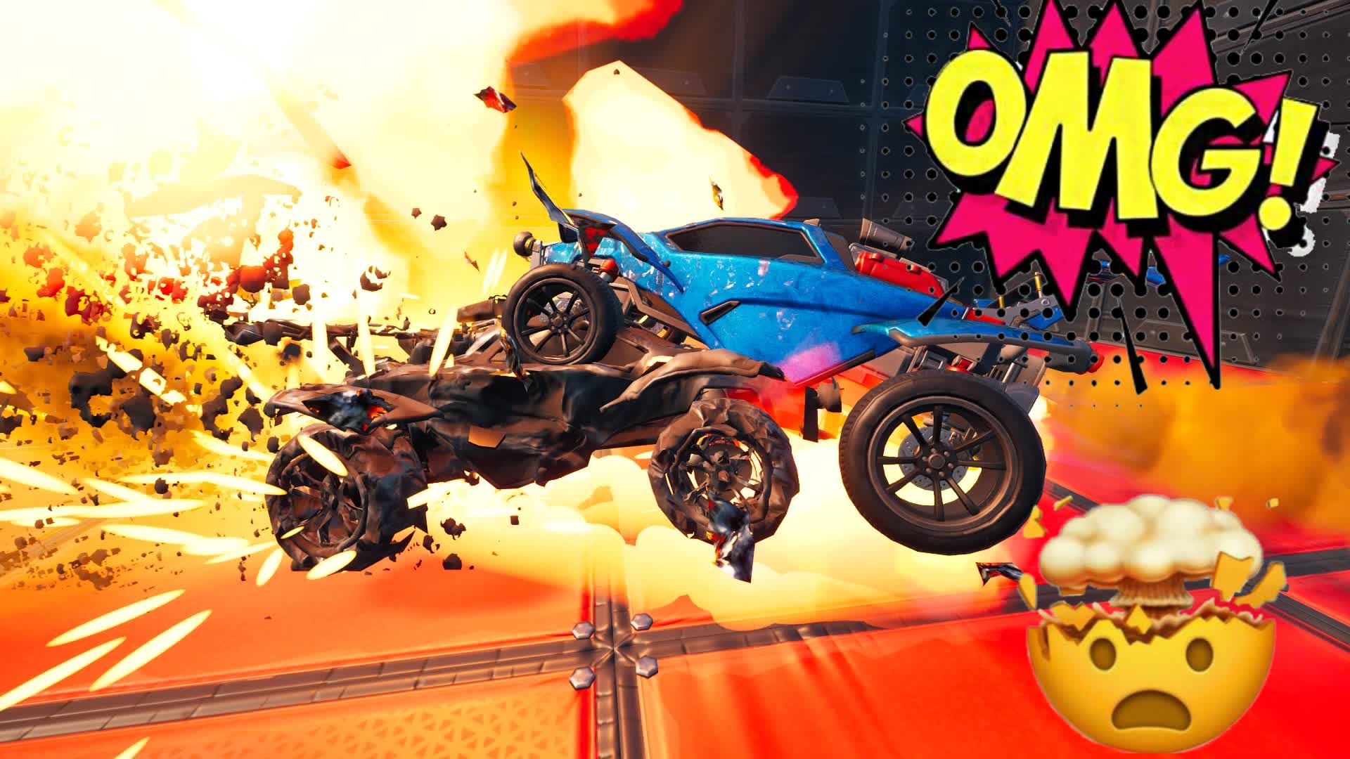 Car Crash 4252 2632 3784 By Ltw Fortnite Creative