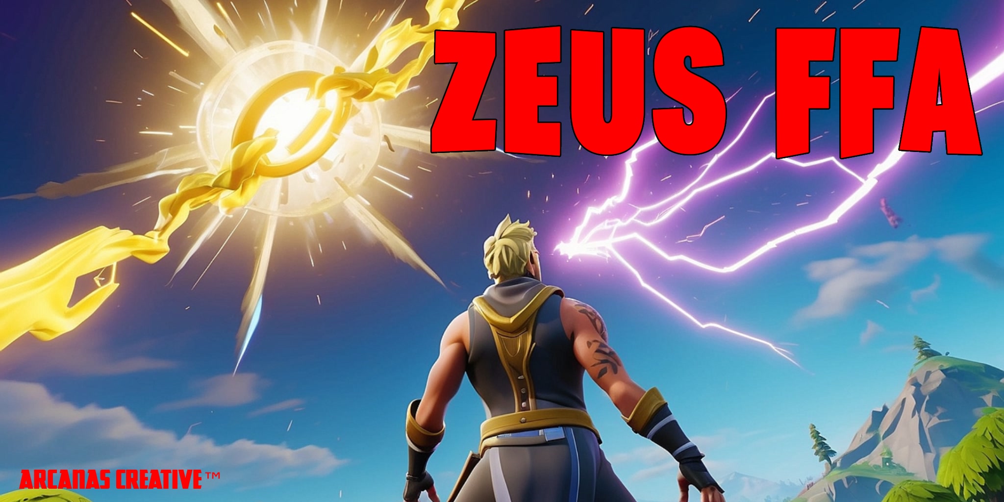 Zeus FFA 6452-7697-3268 by primesemi - Fortnite Creative Map Code ...