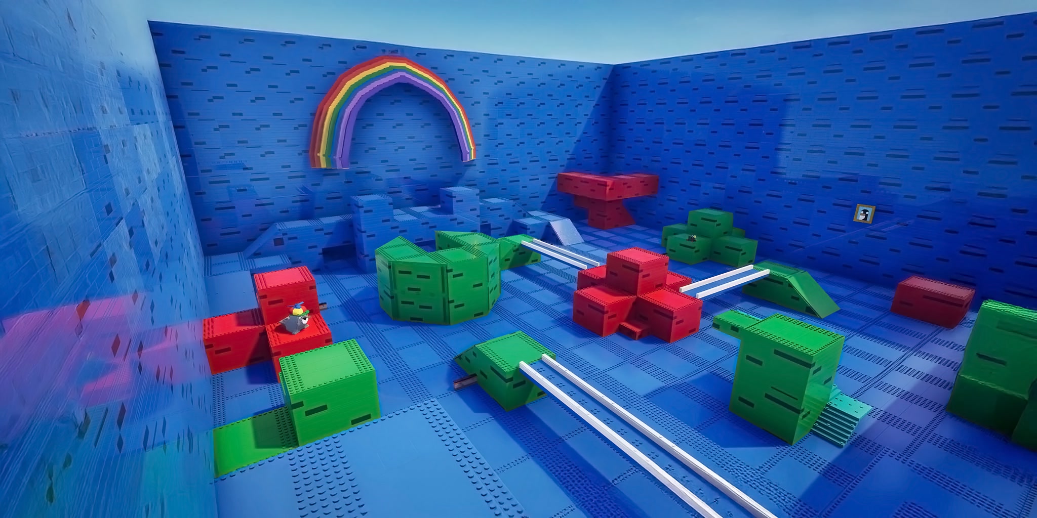 DON'T STEP ON THE BUTTON 7486-0408-8614 by vw_variety - Fortnite ...