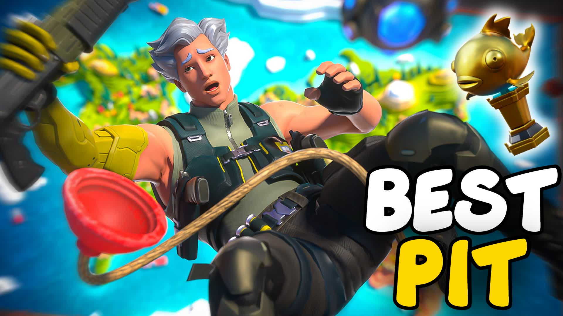 BEST PIT ⭐ 1220-6290-9417 من ابتكار yellowfn - Fortnite