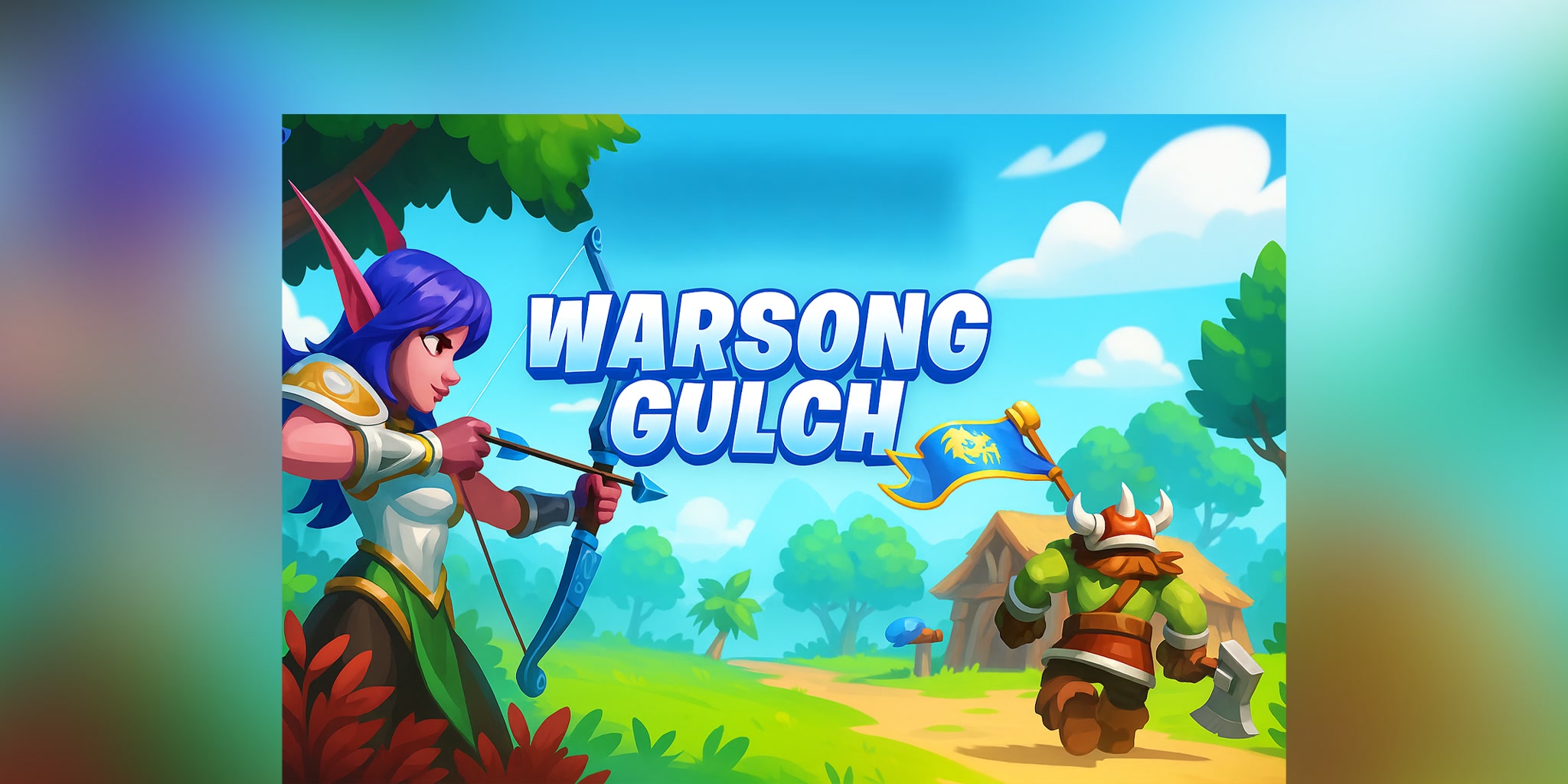 Warcraft: Warsong Gultch CTF 2834-4620-6162 by shadow-nymph - Fortnite ...